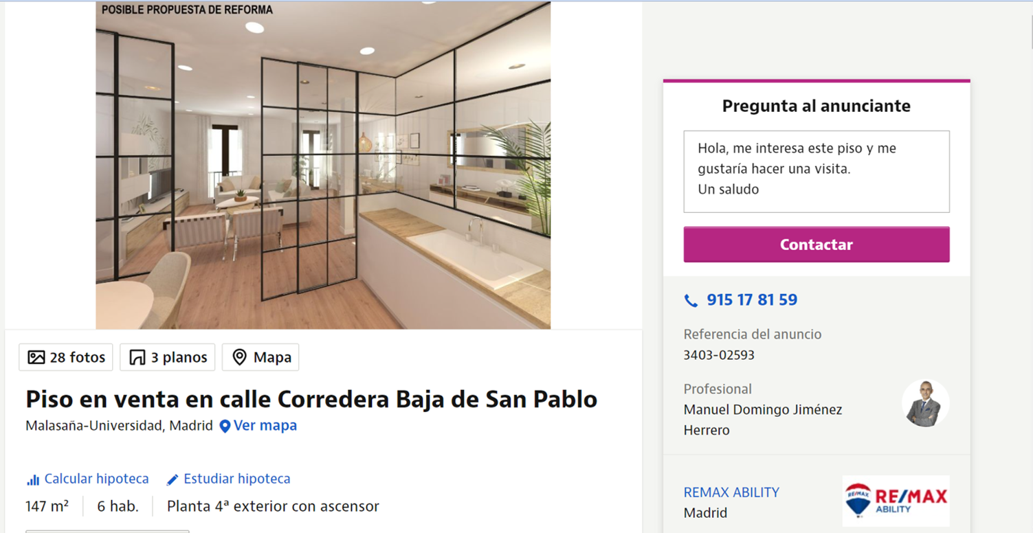 REMAX Ability anuncios idealista - Real Estate Ability